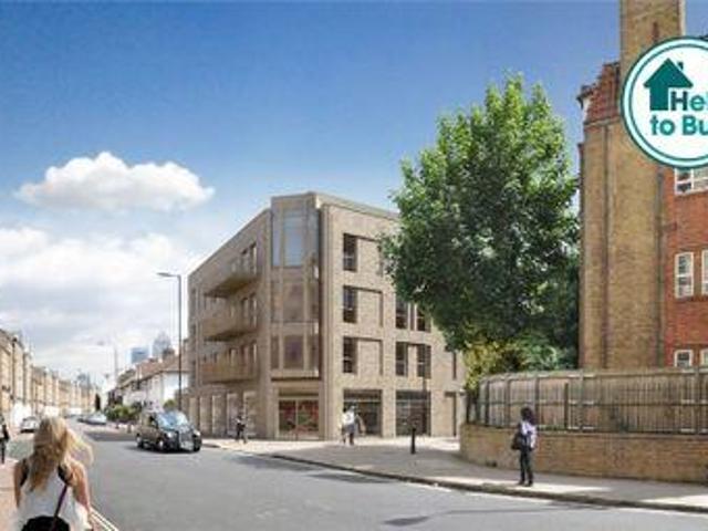 2 Bedrooms Flat for sale in Compass Apartments, Rotherhithe Street, London SE16
