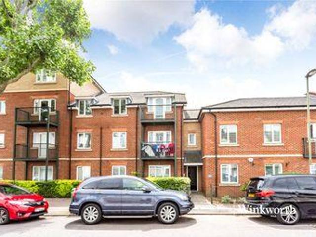 2 Bedrooms Flat for sale in Connections House, 2 Glebe Road, Finchley, London N3