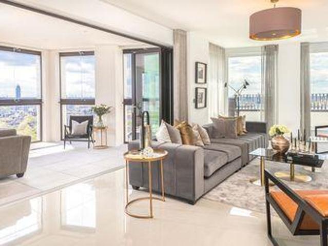 2 Bedrooms Flat for sale in ´´Conquest Penthouse´´ at 142 Blackfriars Road, London SE1