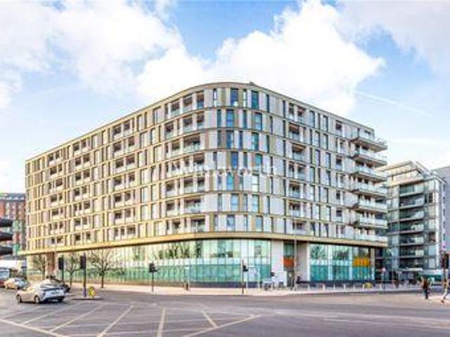2 Bedrooms Flat for sale in Coppermill Heights, Mill Mead Road, London N17