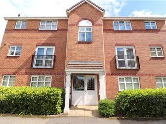 2 Bedrooms Flat for sale in Corbet Road, Daimler Green, Coventry, West Midlands CV6