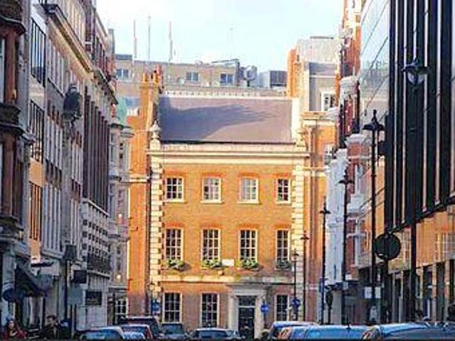 2 Bedrooms Flat for sale in Cork Street, Mayfair, London W1S