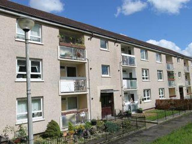 2 Bedrooms Flat for sale in Cornalee Gardens, Glasgow G53