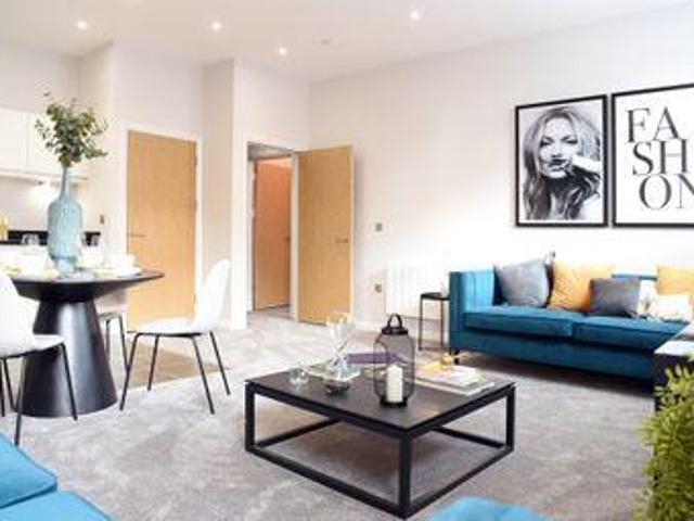 2 Bedrooms Flat for sale in Corporation Street, City Centre, Coventry CV1