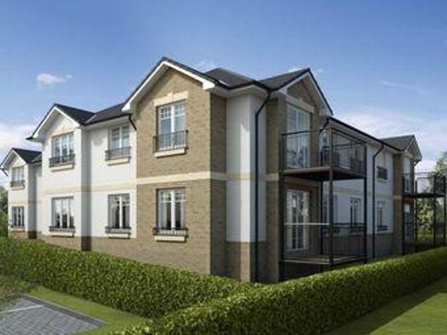 2 Bedrooms Flat for sale in ´´Corrie´´ at Cathkin Road, Carmunnock, Clarkston, Glasgow G76