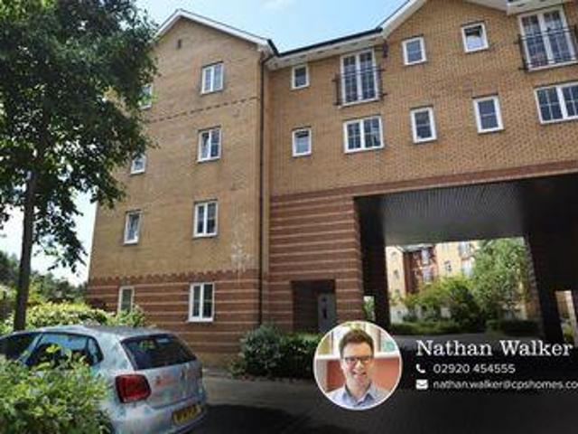 2 Bedrooms Flat for sale in Cory Place, Cardiff CF11