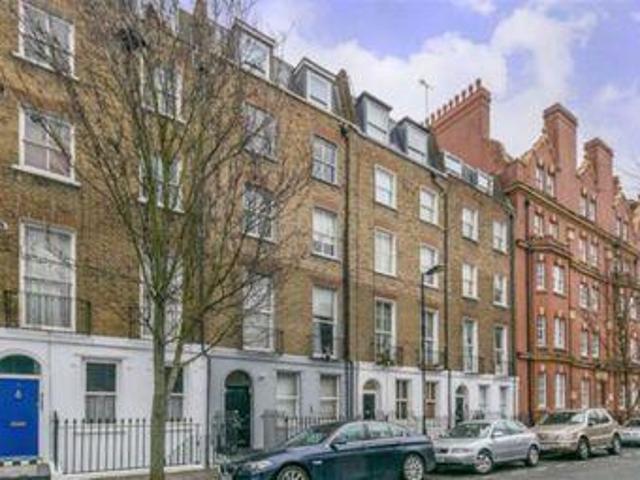 2 Bedrooms Flat for sale in Cosway Street, London, London NW1