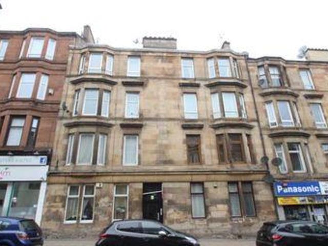 2 Bedrooms Flat for sale in Cathcart Road, Glasgow, Lanarkshire G42