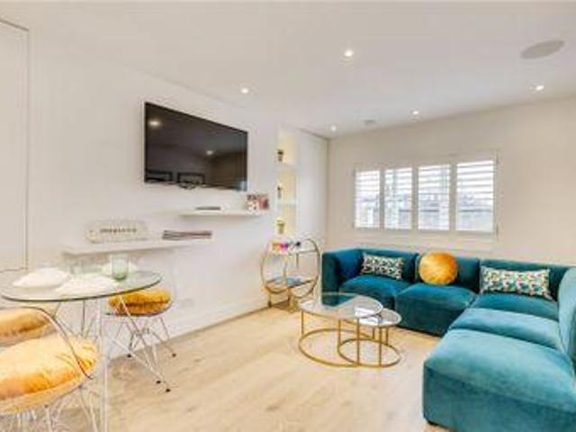 2 Bedrooms Flat for sale in Cathcart Road, London SW10
