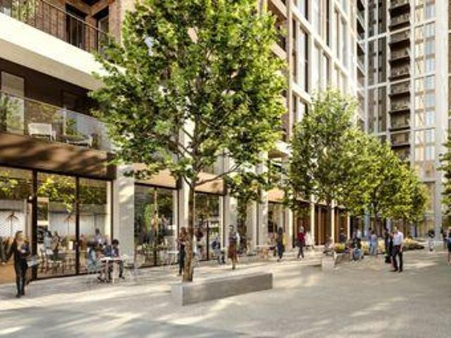 2 Bedrooms Flat for sale in Cavell Street, London E1