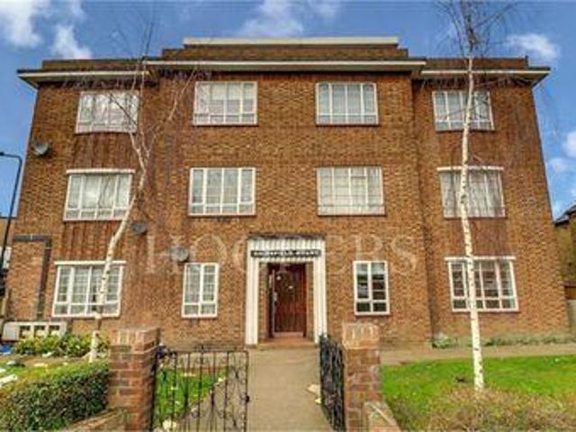 2 Bedrooms Flat for sale in Cairnfield Avenue, London NW2