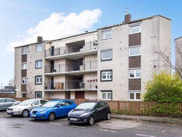 2 Bedrooms Flat for sale in Calder Drive, Sighthill, Edinburgh EH11