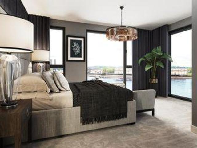 2 Bedrooms Flat for sale in Calders Wharf, London E14
