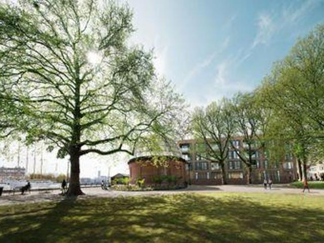 2 Bedrooms Flat for sale in Calders Wharf, London E14