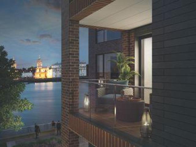 2 Bedrooms Flat for sale in Calders Wharf, London E14
