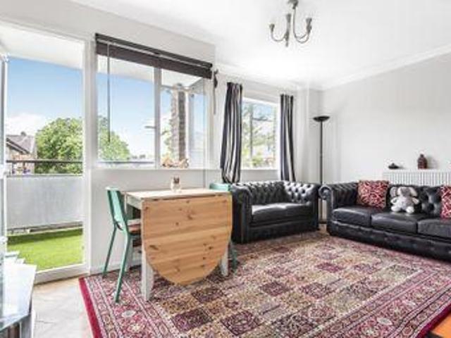 2 Bedrooms Flat for sale in Caldwell Street, London SW9