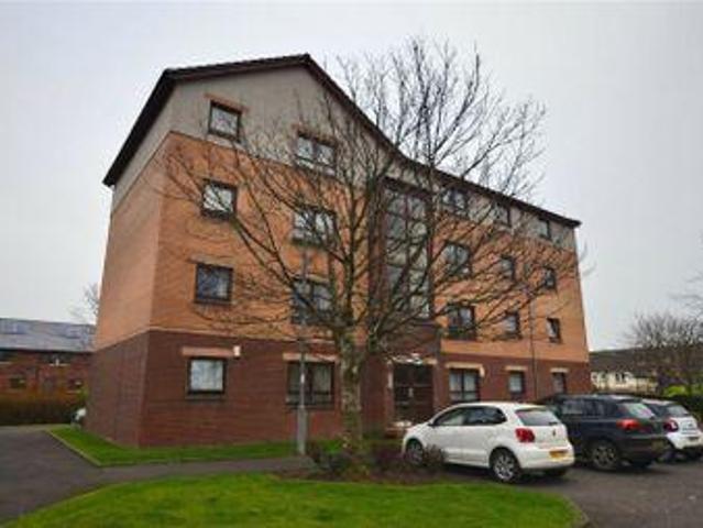 2 Bedrooms Flat for sale in Caledonia Court, Paisley, Renfrewshire PA3