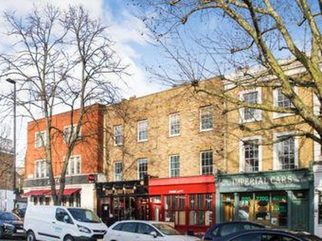 2 Bedrooms Flat for sale in Caledonian Road, Islington N1