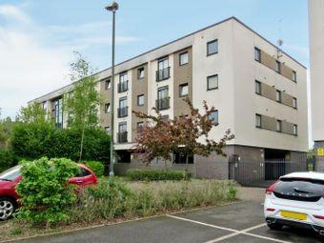 2 Bedrooms Flat for sale in Calverly Court, Paladine Way, Stoke, Coventry CV3