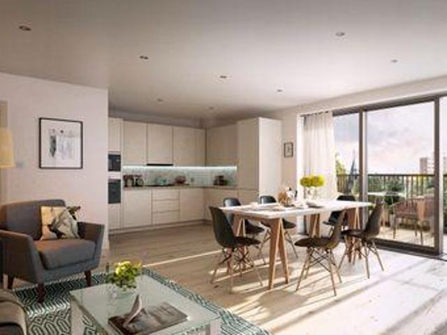2 Bedrooms Flat for sale in Cambium, Victoria Drive, Southfields SW19