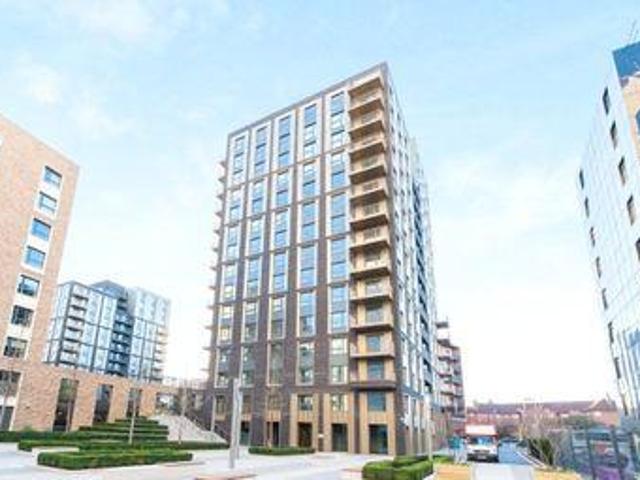 2 Bedrooms Flat for sale in Cambium House, Palace Arts Way, Wembley HA9
