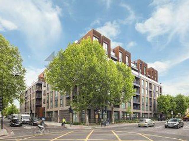2 Bedrooms Flat for sale in Camden Courtyard, St Pancras Way NW1