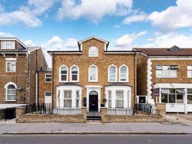 2 Bedrooms Flat for sale in Campbell Road, Croydon CR0