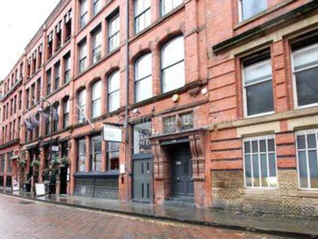 2 Bedrooms Flat for sale in Canal Street, Manchester M1