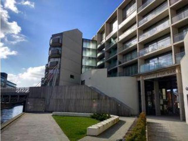 2 Bedrooms Flat for sale in Canal Street, Nottingham NG1