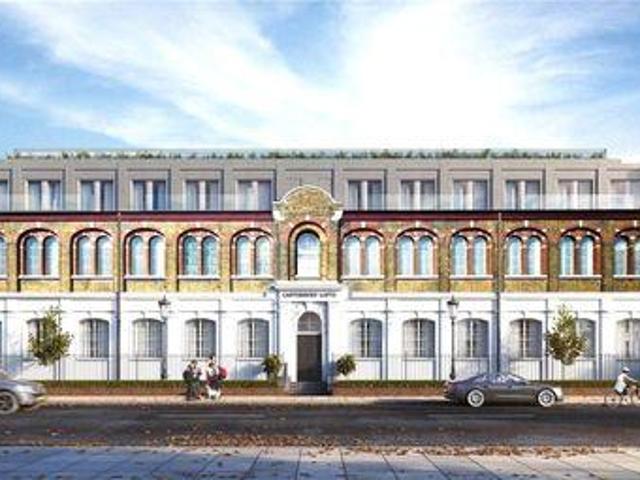 2 Bedrooms Flat for sale in Canterbury Road, London NW6
