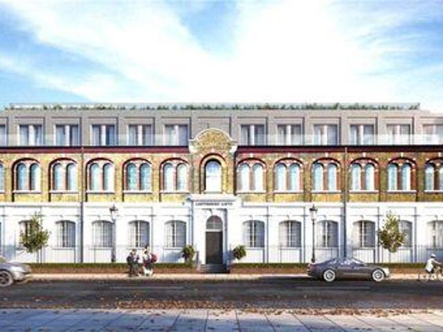 2 Bedrooms Flat for sale in Canterbury Road, London NW6