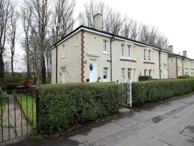 2 Bedrooms Flat for sale in Cardowan Road, Glasgow G32