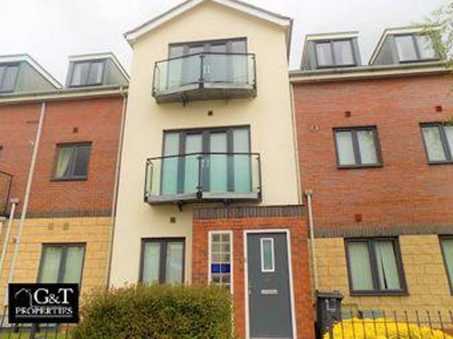 2 Bedrooms Flat for sale in Cardale Street, Rowley Regis B65
