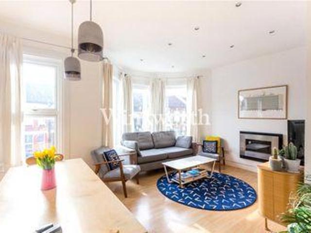 2 Bedrooms Flat for sale in Carlingford Road, Turnpike Lane N15