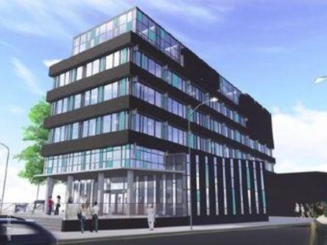 2 Bedrooms Flat for sale in Carlton Square, Carlton, Nottingham NG4