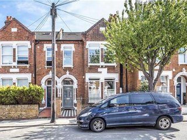 2 Bedrooms Flat for sale in Carminia Road, London SW17