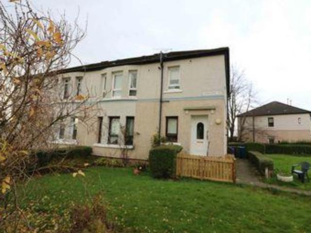 2 Bedrooms Flat for sale in Carnwardric Road, Thornliebank G46