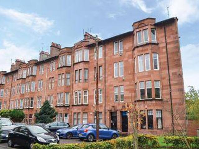 2 Bedrooms Flat for sale in Cartha Street, Flat 2/1, Shawlands, Glasgow G41