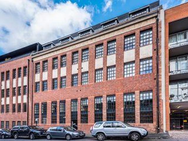 2 Bedrooms Flat for sale in Carver Street, Hockley, Birmingham B1