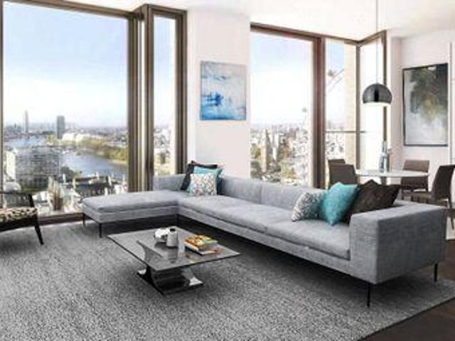 2 Bedrooms Flat for sale in Casson Square, Southbank Place, London SE1