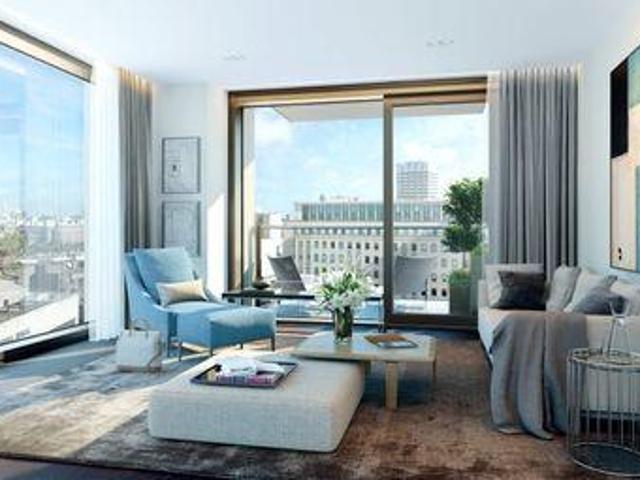 2 Bedrooms Flat for sale in Casson Square, Southbank Place, London SE1