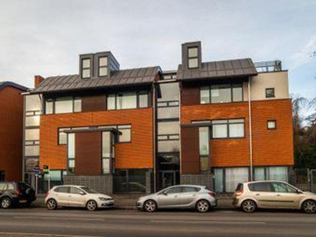 2 Bedrooms Flat for sale in Castle Boulevard, Nottingham NG7