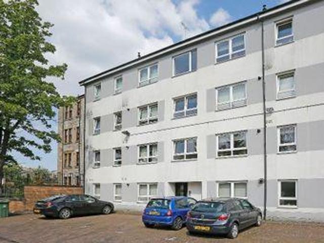 2 Bedrooms Flat for sale in Castle Street, Paisley PA1