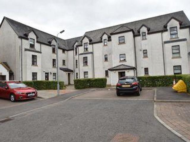 2 Bedrooms Flat for sale in Castlefield Court, Glasgow G33