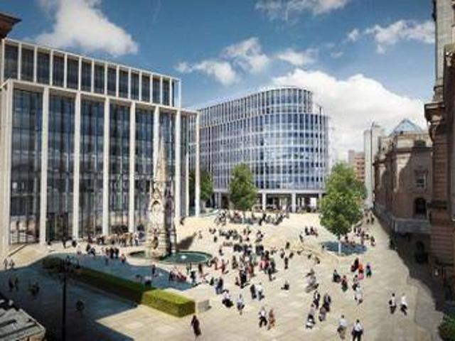 2 Bedrooms Flat for sale in Central Birmingham Apartments, King Edwards Road, Birmingham B1