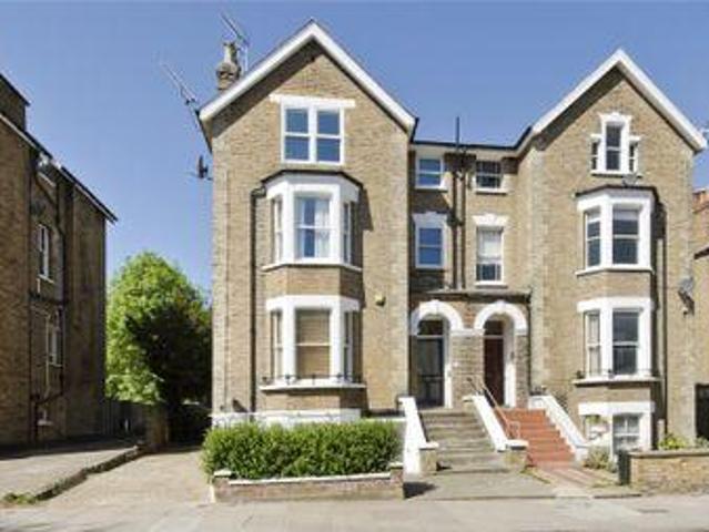 2 Bedrooms Flat for sale in Church Road, Richmond TW10