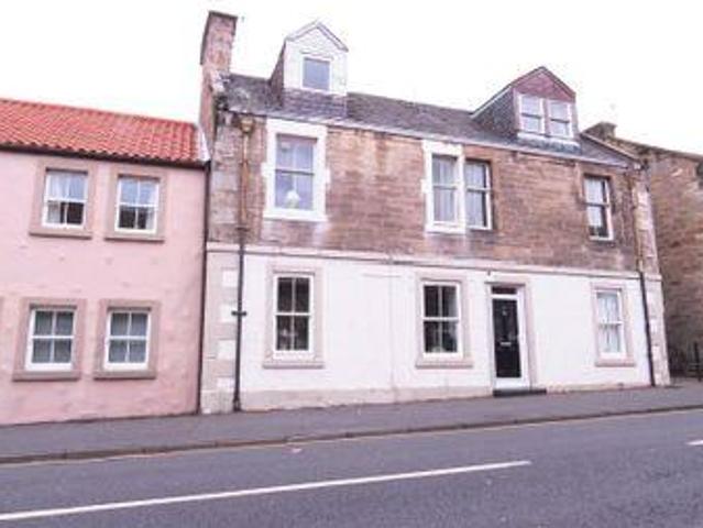 2 Bedrooms Flat for sale in Church Street, Tranent EH33