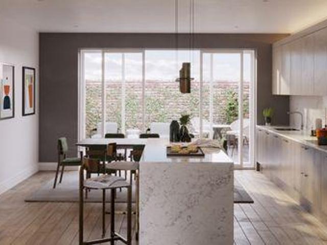 2 Bedrooms Flat for sale in Church Walk, London NW2