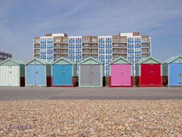 2 Bedrooms Flat for sale in Channings, 215 Kingsway, Hove BN3