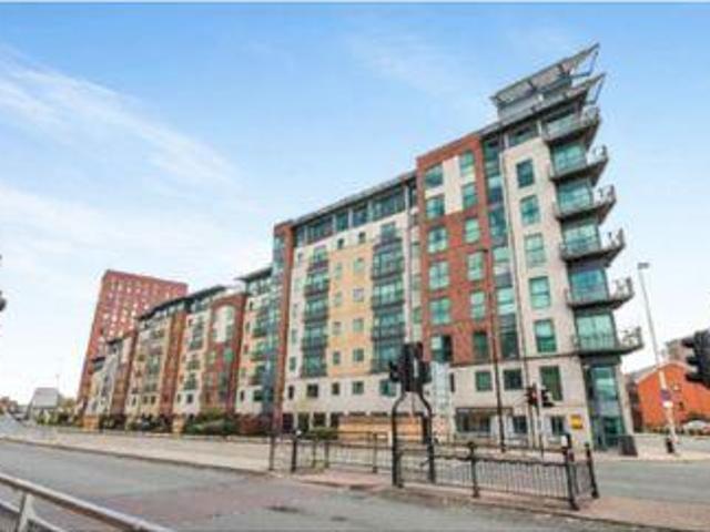 2 Bedrooms Flat for sale in Chapel Street, Salford M3